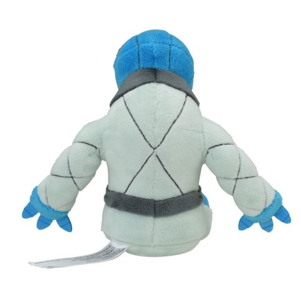 Pokemon Center Pokemon fit Sawk - Pokemon plushies | Aniworld4U