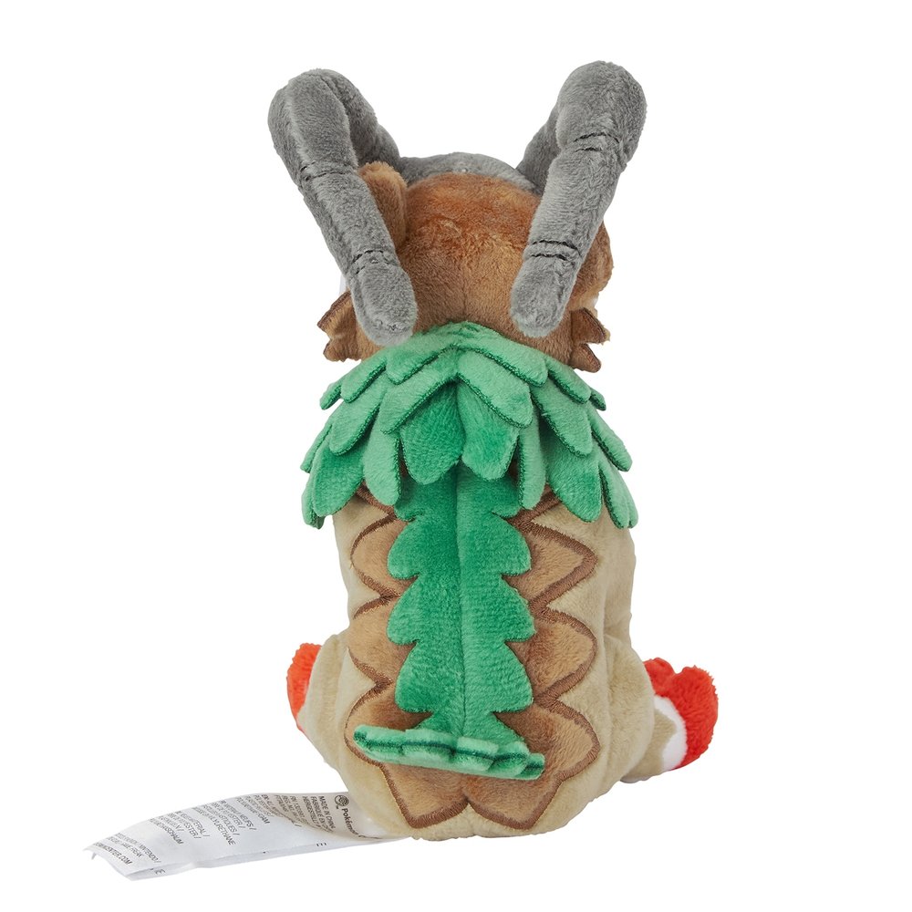 Pokemon center Pokemon fit plush Gogoat - Pokemon plushies | Aniworld4u