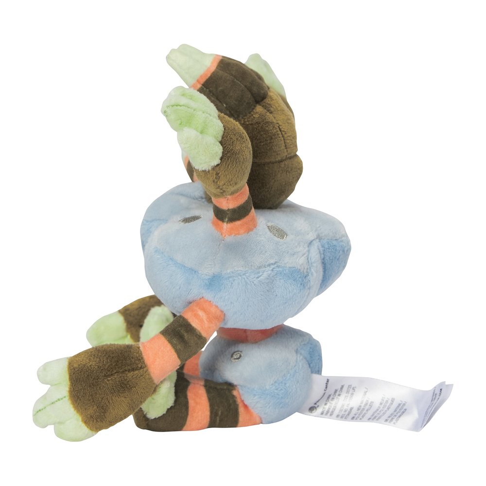 Pokemon center Pokemon fit plush Barbaracle - Pokemon plushies | Aniworld4u
