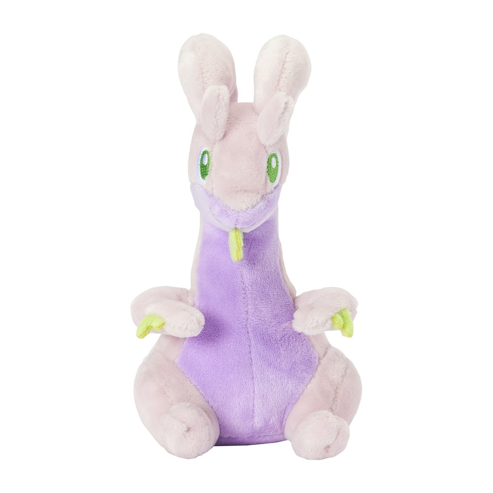 Pokemon center Pokemon fit plush Goodra - Pokemon plushies | Aniworld4u