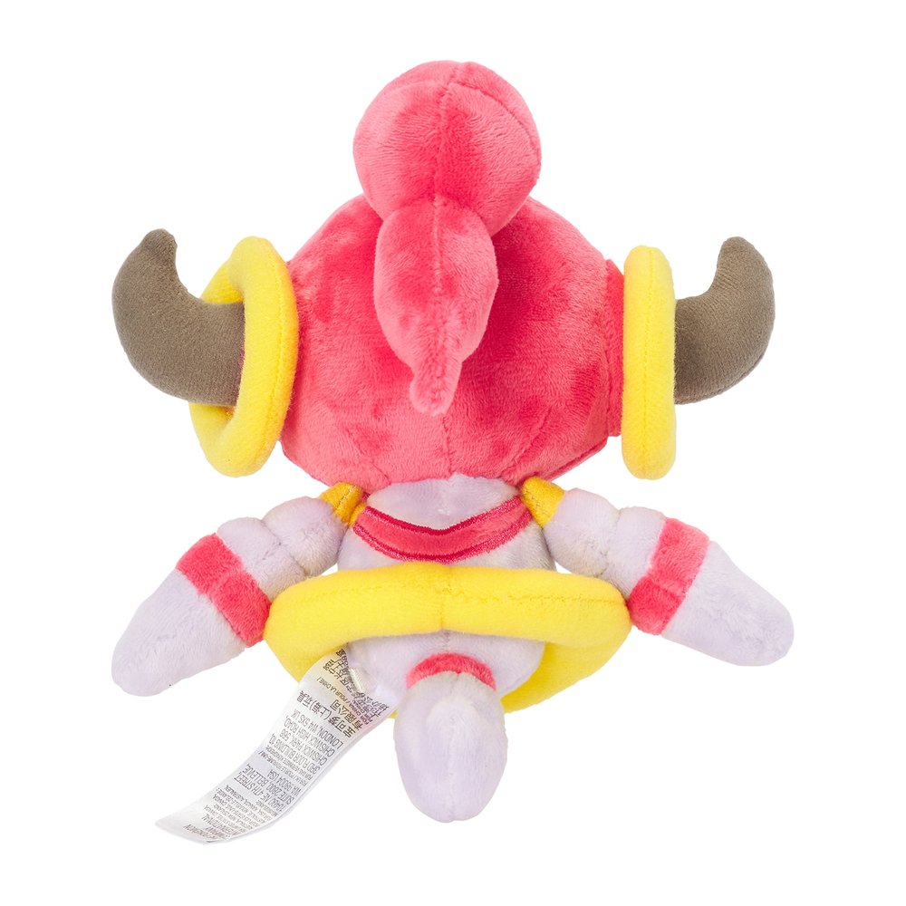 Pokemon center Pokemon fit plush Hoopa - Pokemon plushies | Aniworld4u