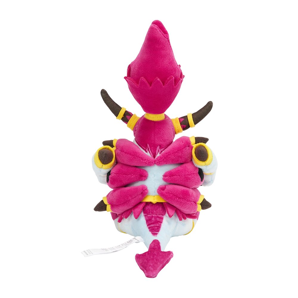 Pokemon center Pokemon fit plush Hoopa Unbound - Pokemon plushies ...