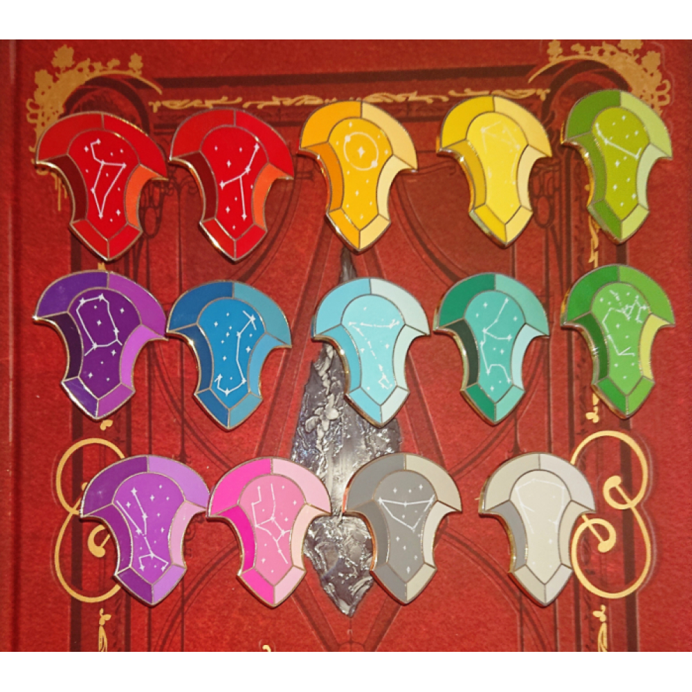 Final Fantasy XIV complete set of Convocation of the Fourteen ...