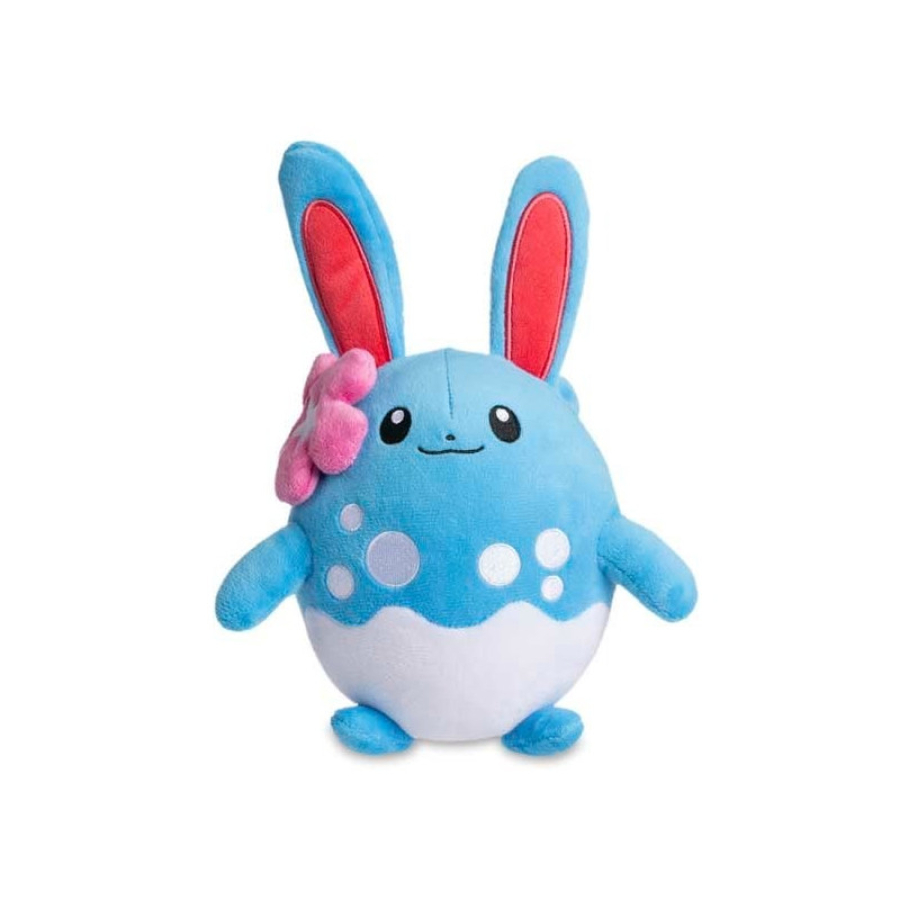 Pokemon plush Azumarill worlds 2024 | Pokemon plushes | Aniworld4u