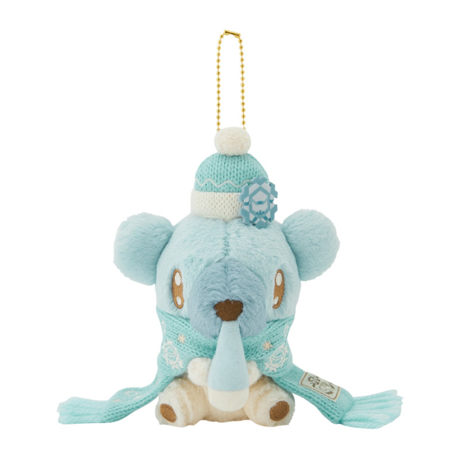 Pokemon plush Cubchoo Christmas - Pokemon plushies | Aniworld4u