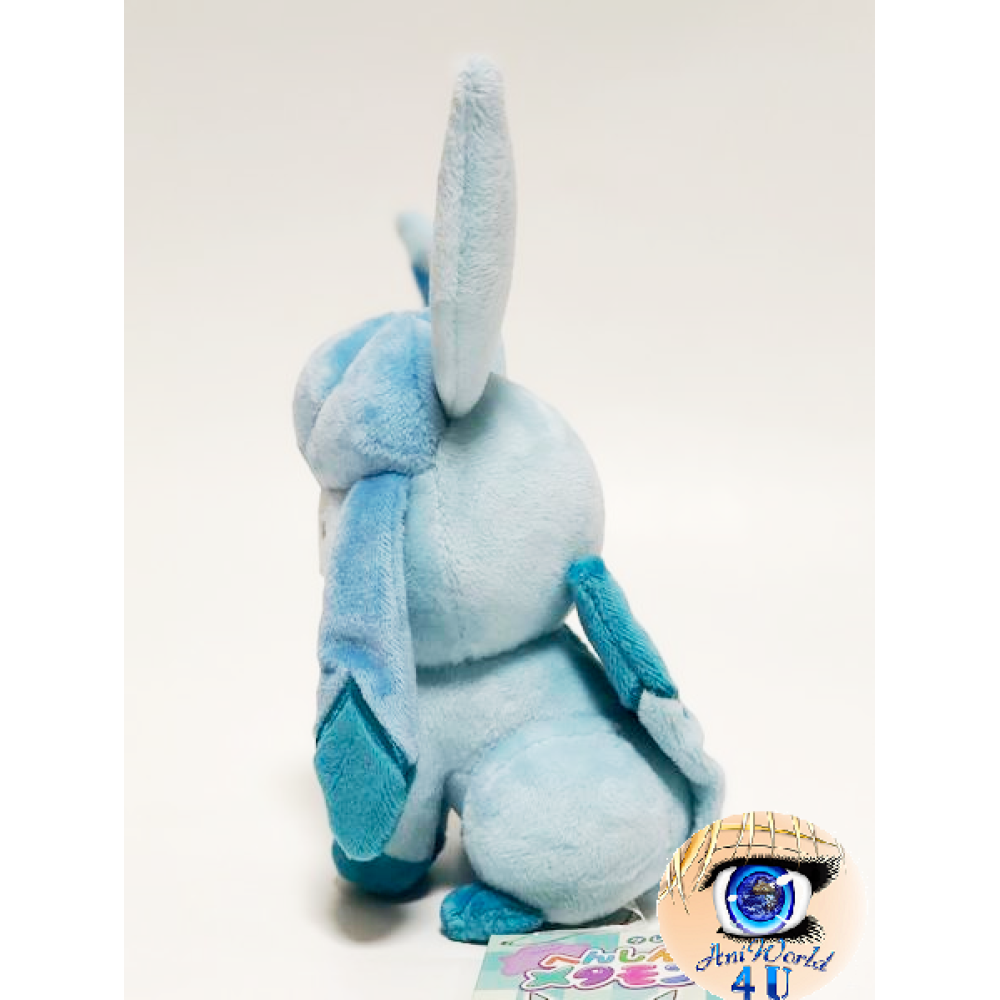 Pokemon center ditto transform Glaceon - Pokemon plushies | Aniworld4u