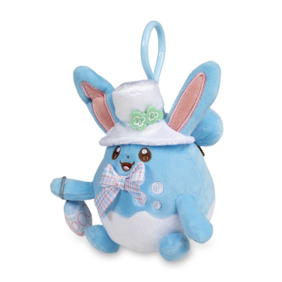 authentic Pokemon center plush easter Azumarill 14cm