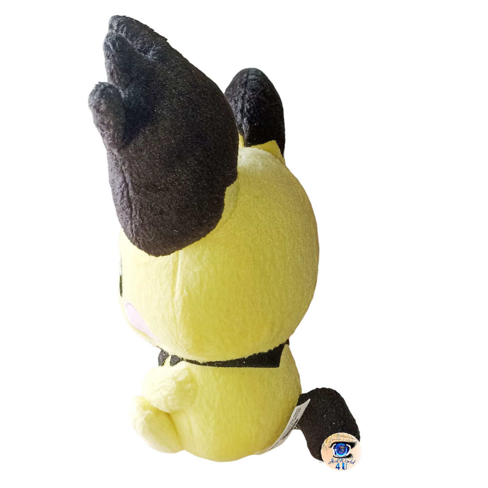 pokemon knuffel notched Pichu | pokemon knuffels | aniworld4u