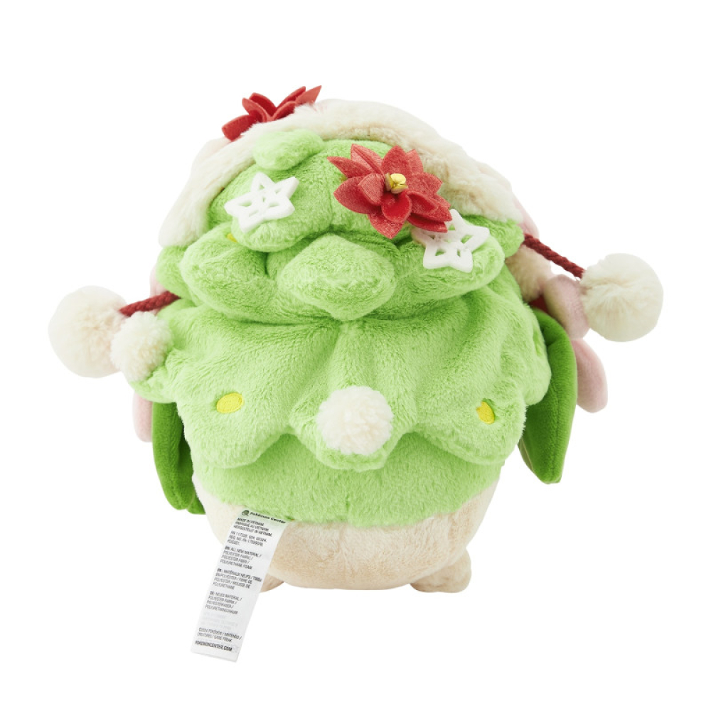 Pokemon plush Shaymin Christmas - Pokemon plushies | Aniworld4u