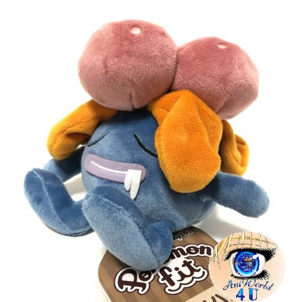Authentic Pokemon Center Plush Pokemon fit Gloom 10cm