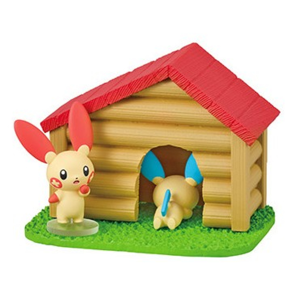 re-ment Forest Athletic Pokémon - Pokemon figures | Aniworld4u